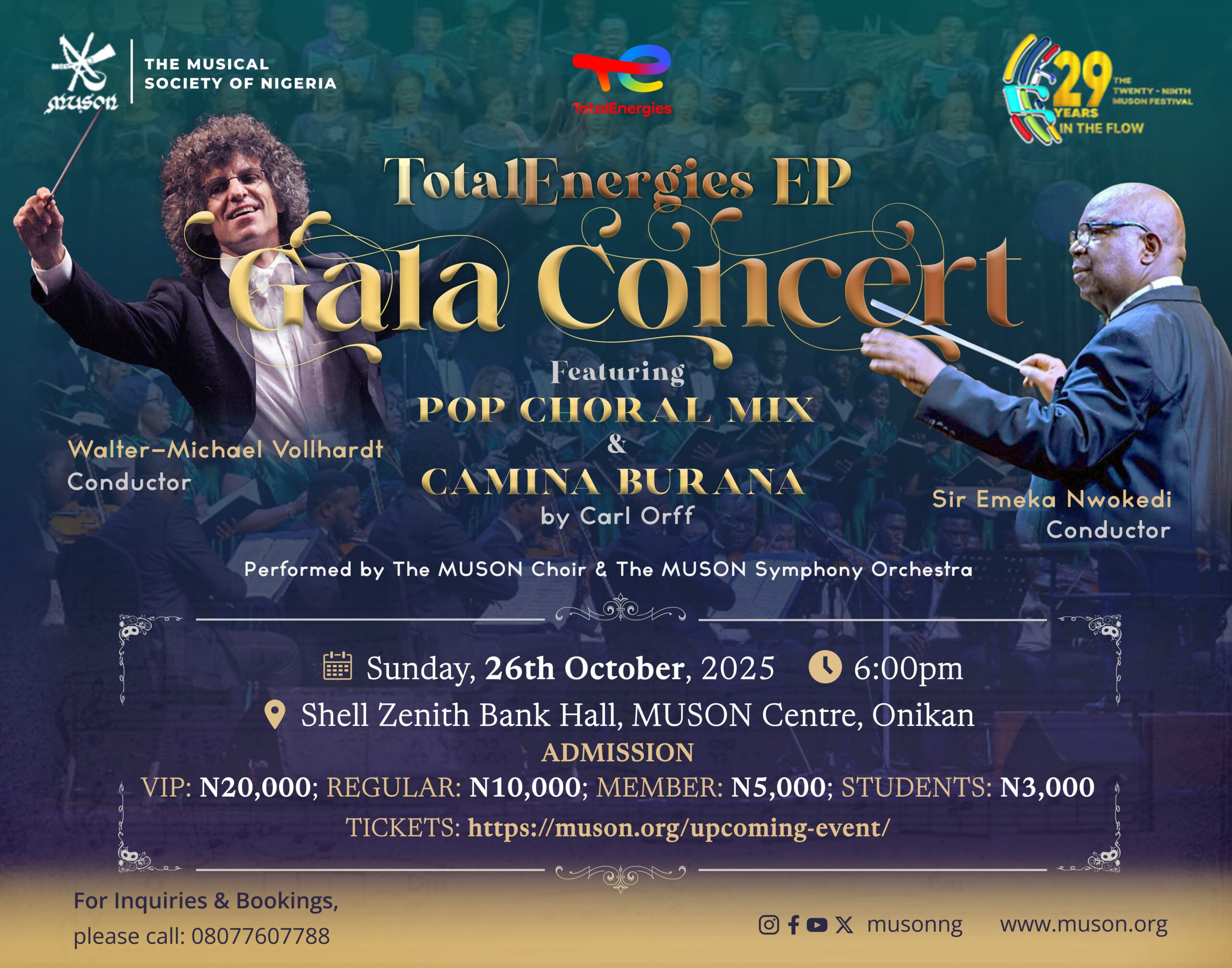 GALA CONCERT